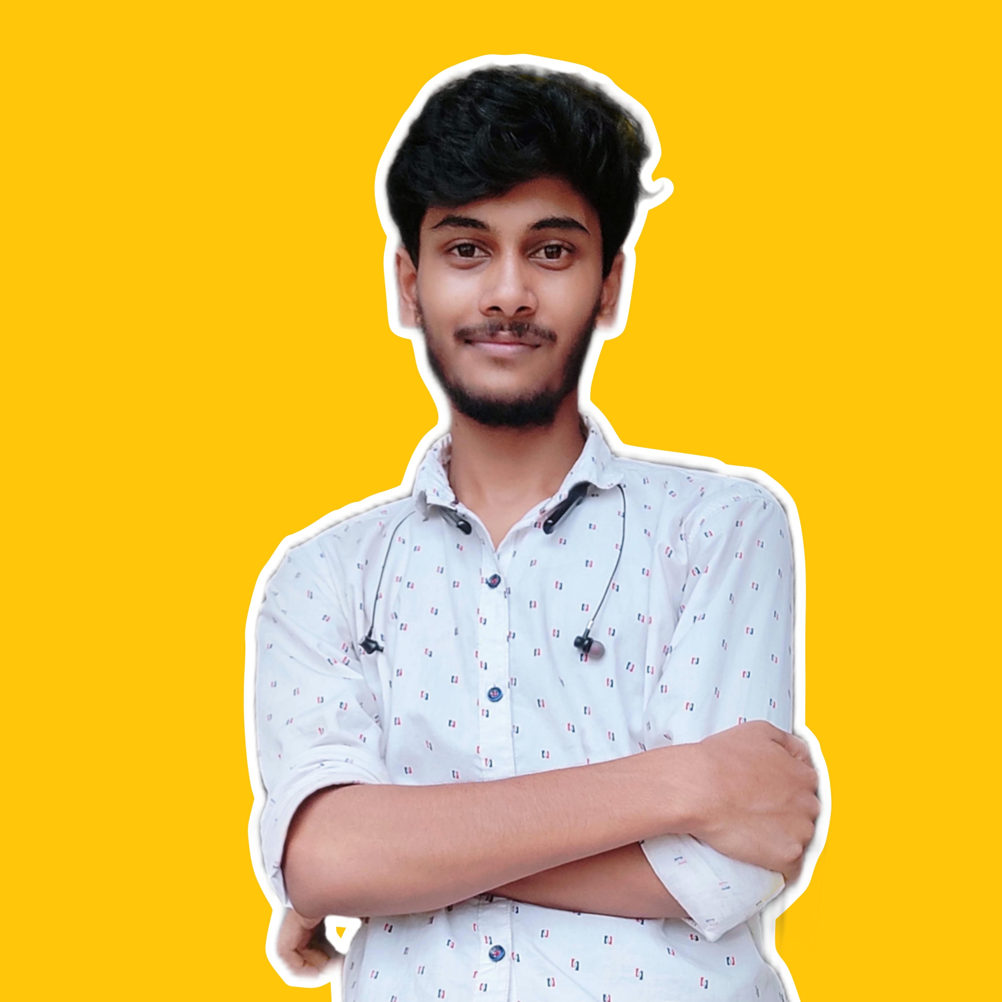 RoniPaul - Portfolio